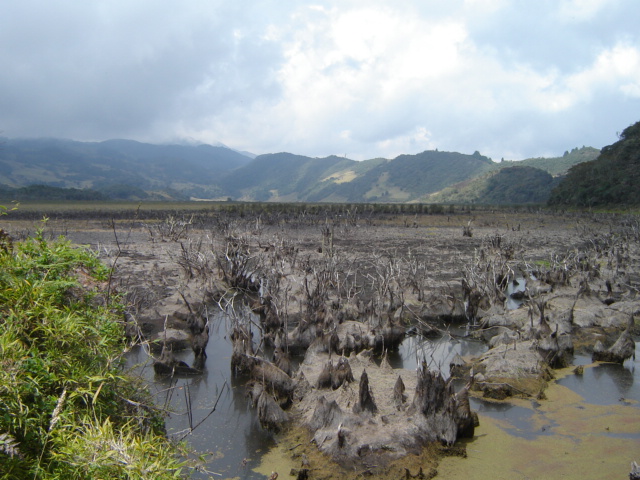 Turisteando por Colombia: Machetá - Cundinamarca
