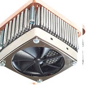 Henry Choi: Modeling a forced air heatsink in Simscape