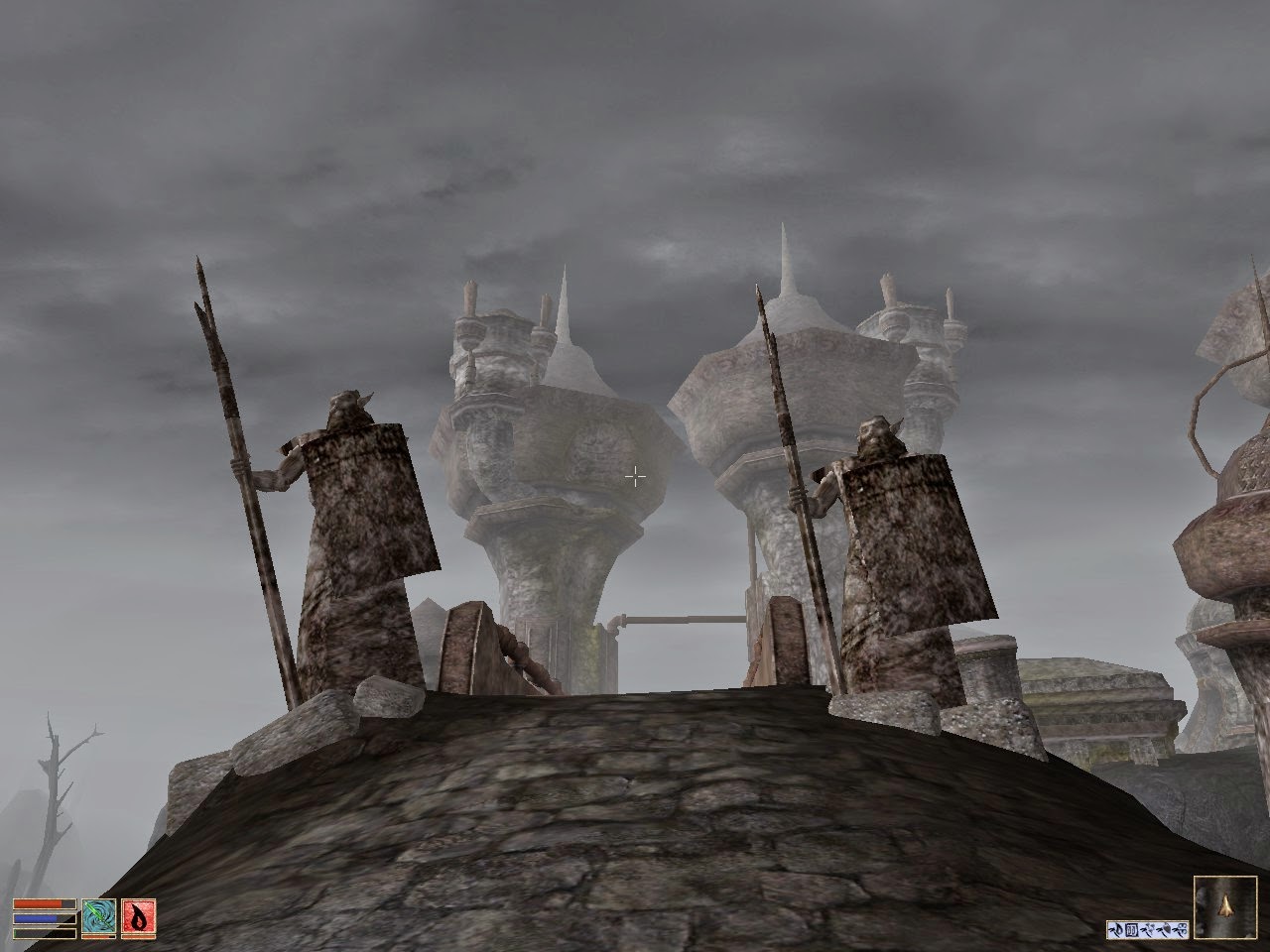 Les Lectures du Vampire Aigri: The Elder Scrolls III : Morrowind,