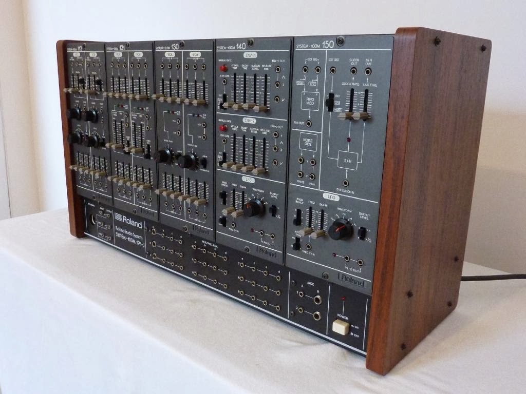 MATRIXSYNTH: Roland System 100m