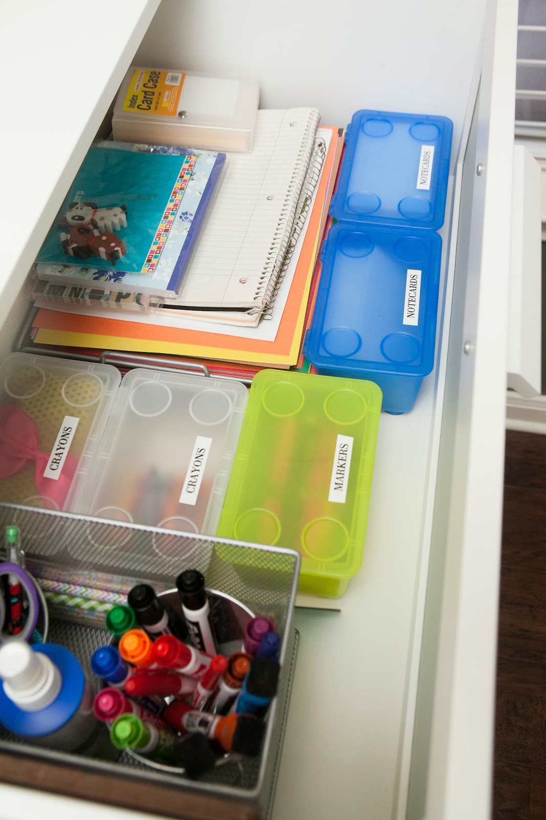 MyBellaBug : Office Organization: Command Center