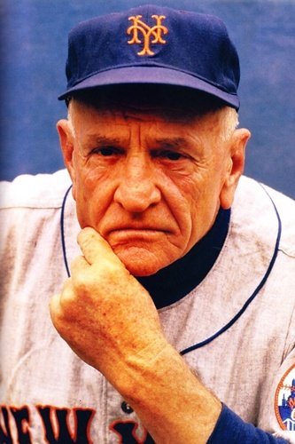 Casey Stengel (Part Two): The Mets Years