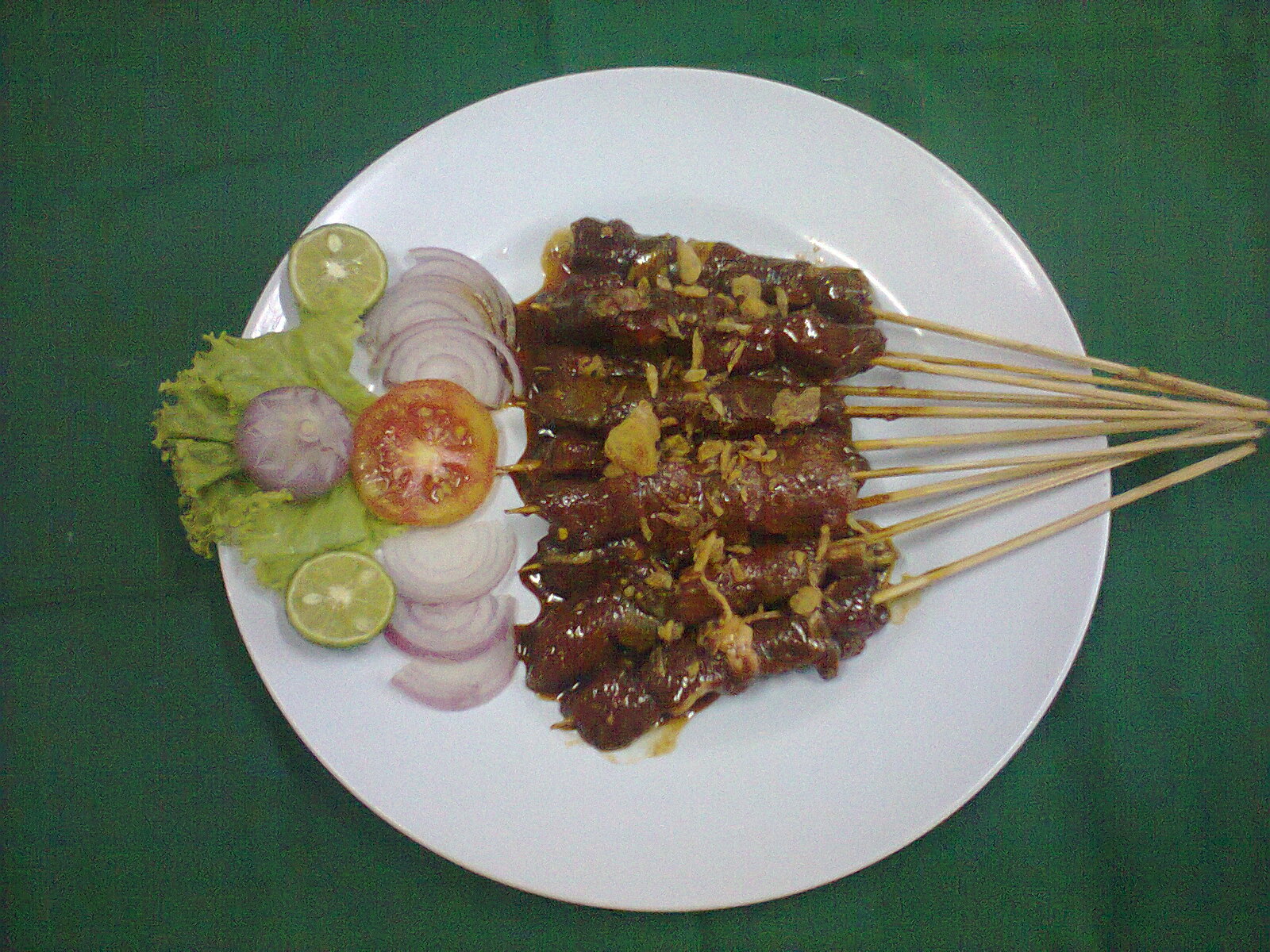 KULINER: RESTORAN TAMAN SAFARI INDONESIA II PRIGEN