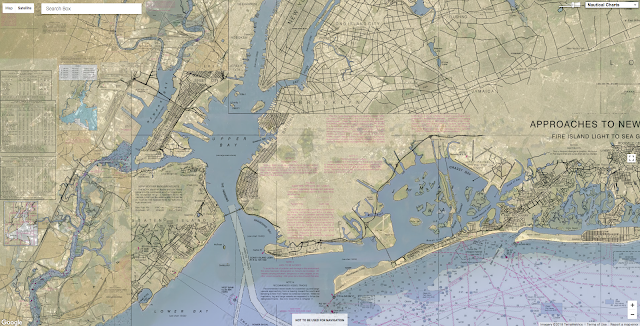 GeoGarage blog: US Coast Guard chart old nautical charts GeoGarage blog: US Coast Guard chart old nautical charts