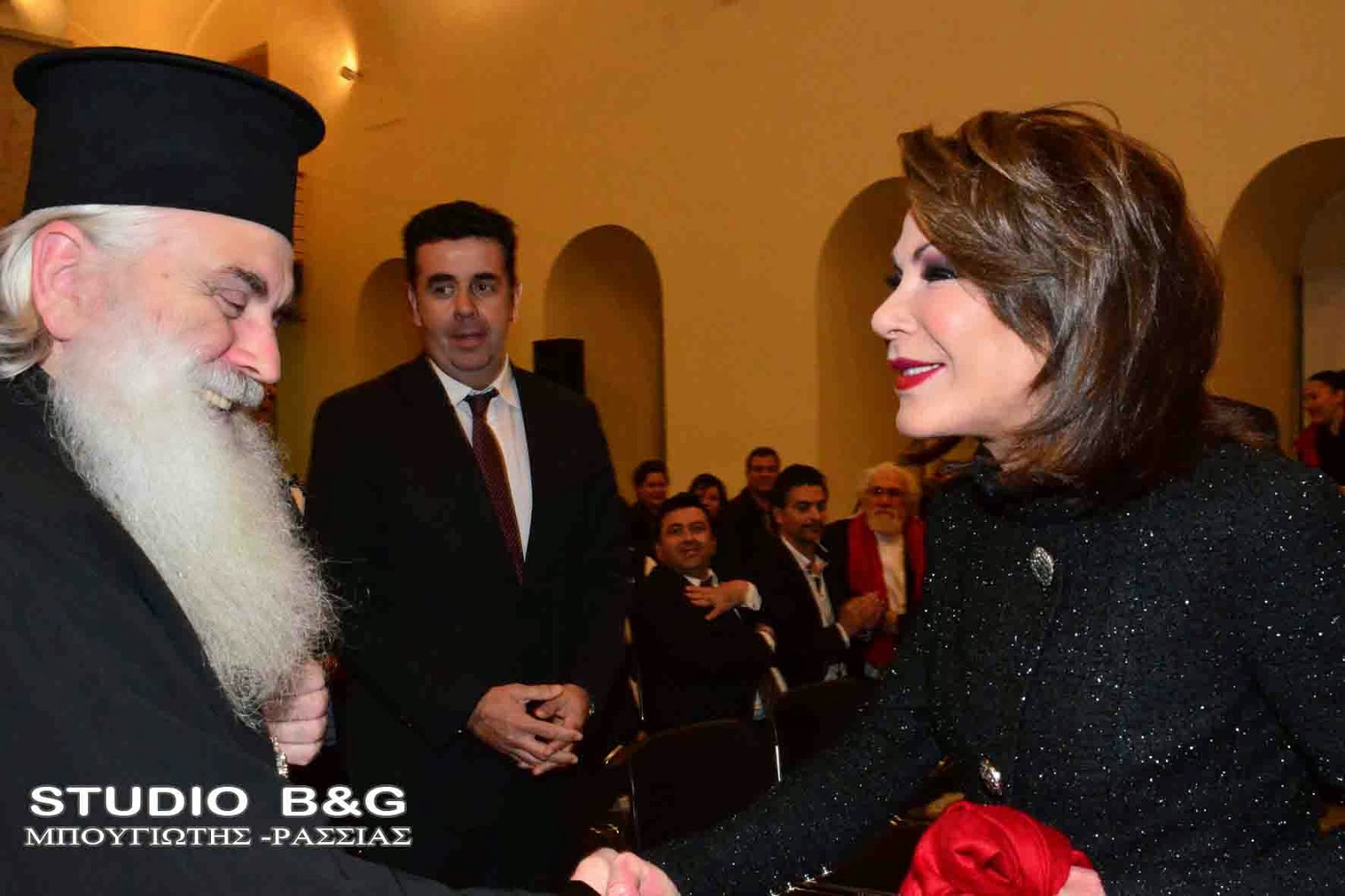 Αργολικός Ποιμήν: Η ΓΙΑΝΝΑ ΑΓΓΕΛΟΠΟΥΛΟΥ ΠΑΡΟΥΣΙΑΣΕ ΤΟ ΒΙΒΛΙΟ ΤΗΣ ΣΤΟ ...