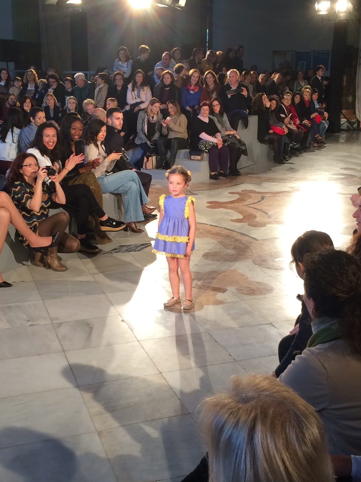 Sevilla Cool Hunter: Moda infantil, Certamen diseñadores noveles Ribera ...