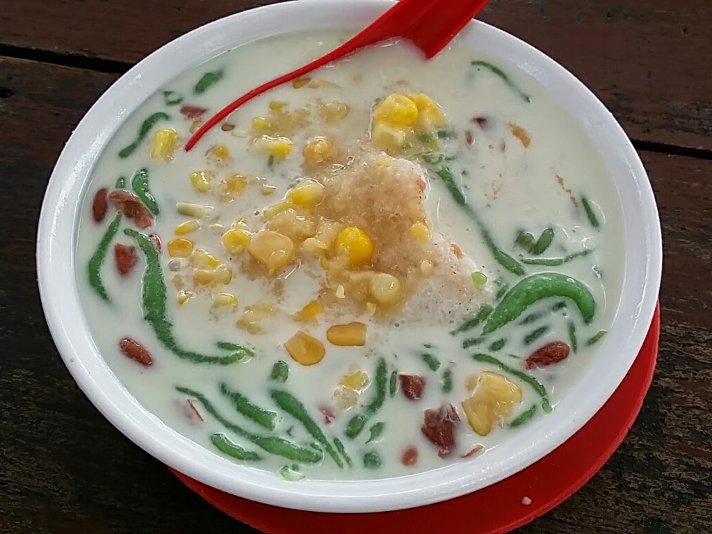 Xing Fu: CENDOL DURIAN BORHAN