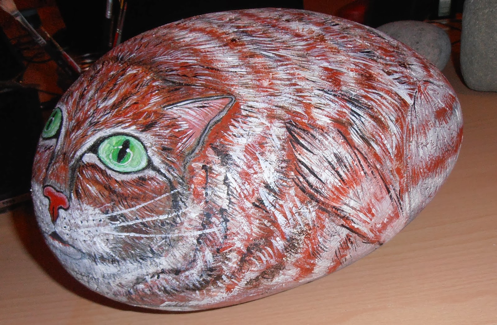 Cuore di sasso: gatto siluro