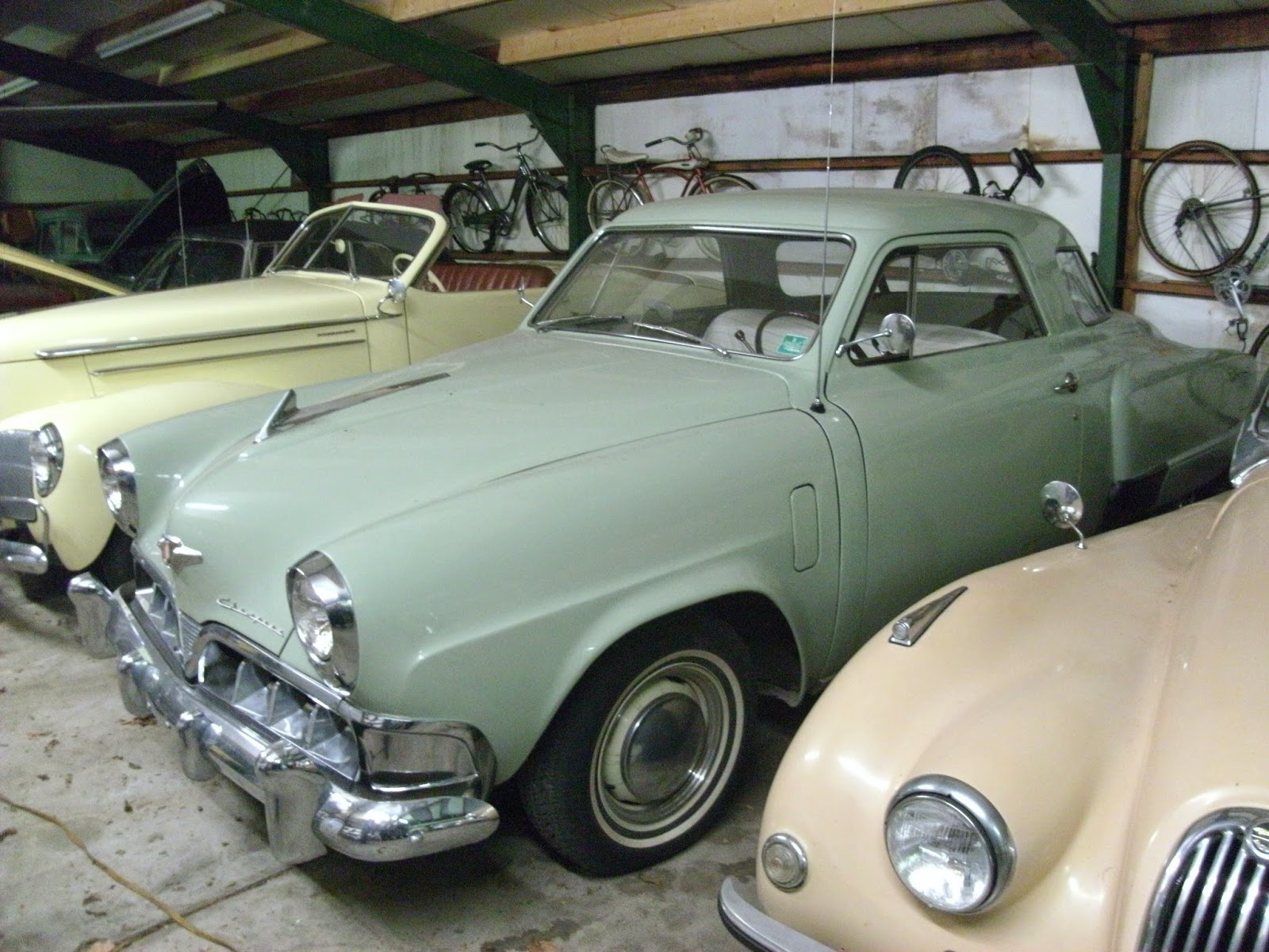 CARHUNTER : SHROCK BROTHERS STUDEBAKERS,TOYS AND CUSTOMS