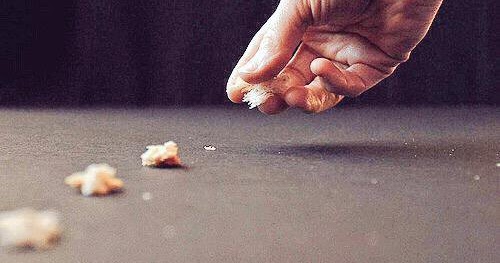 The Safety Pin Cafe : Follow the bread crumbs