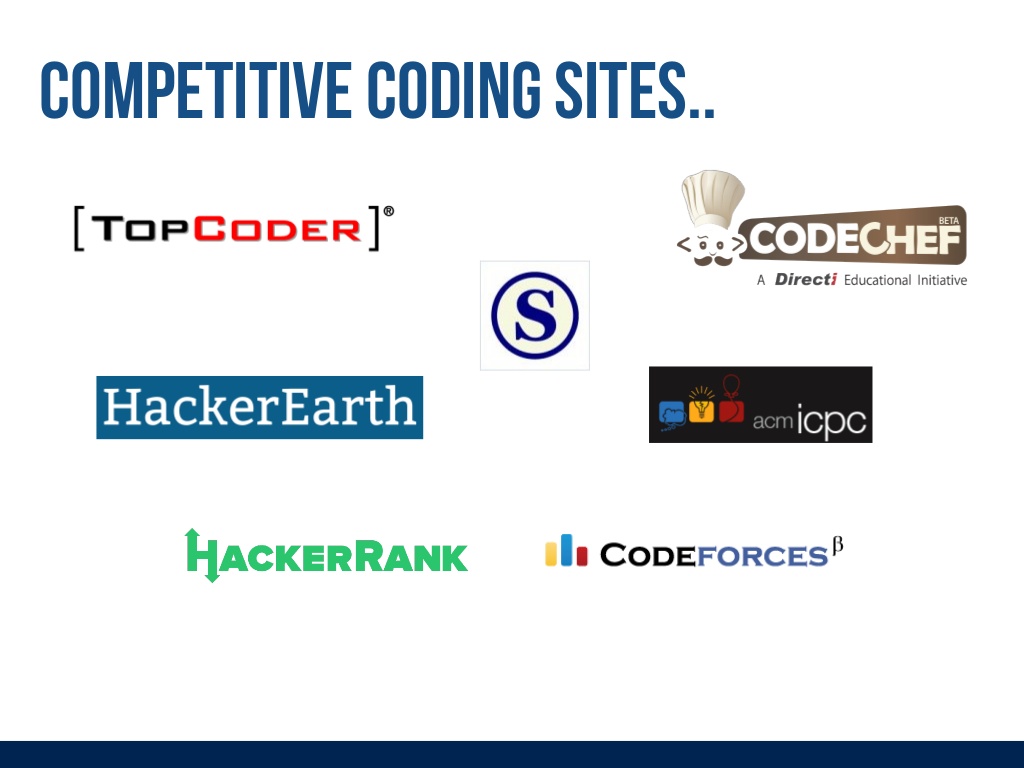 ALGORITHMS ARENA: Getting Started With Sport Programming a.k.a ...