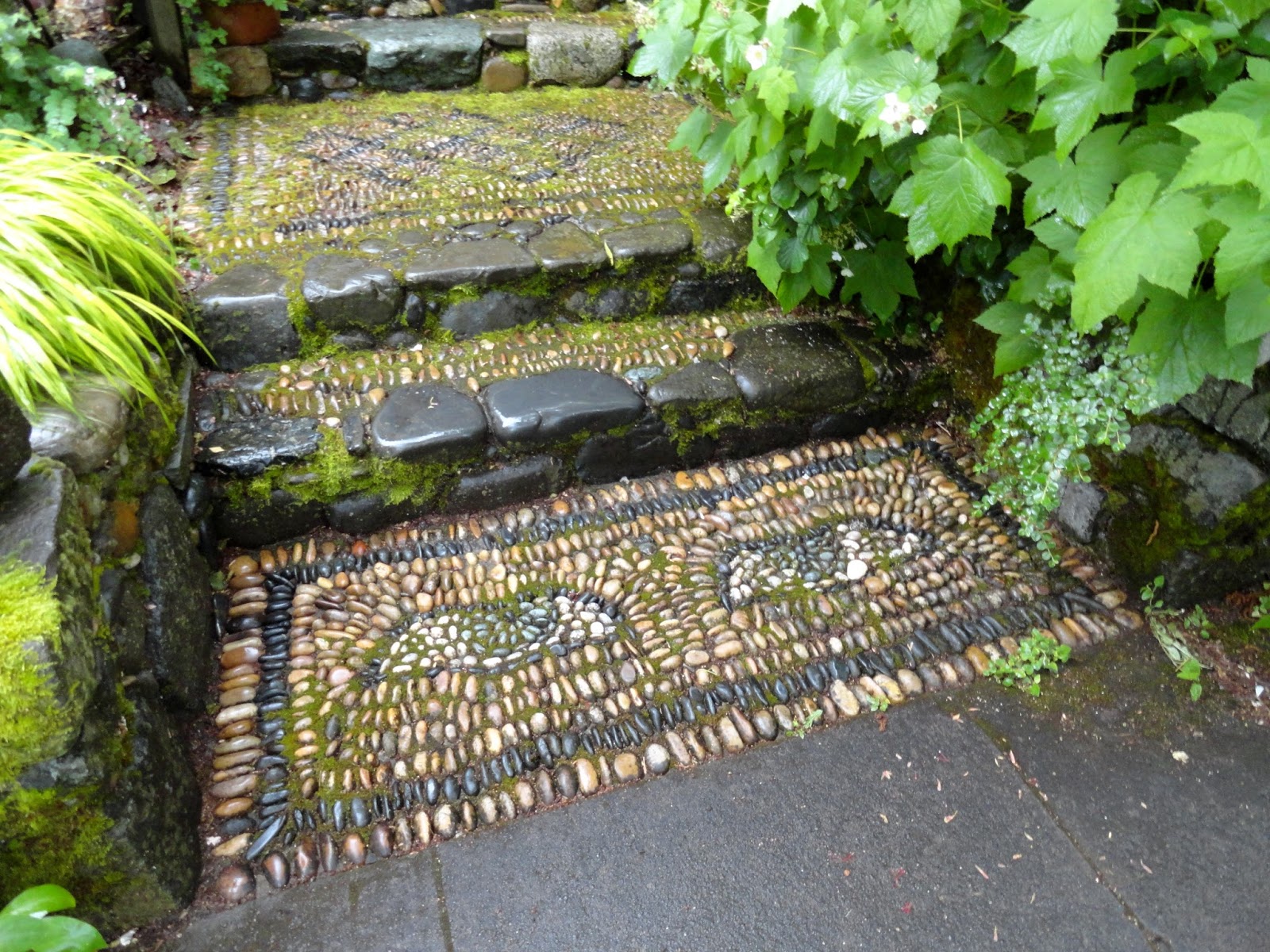 danger garden: The Garden of Jeffrey Bale