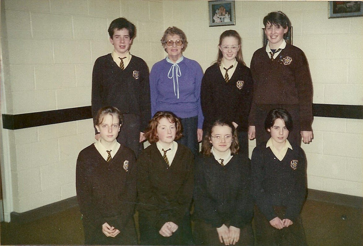 Listowel Connection: Ag. Show June 29 1953, Bríd Nolan R.I.P.