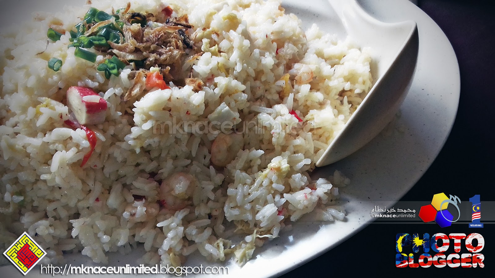 Jenjalan Cari Makan : Damai Seafood