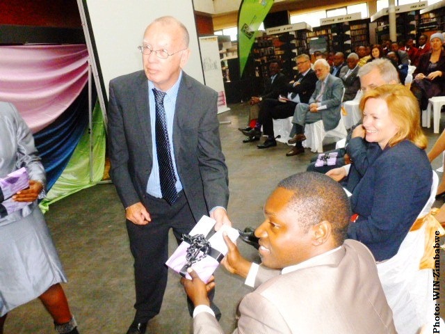 Writers International Network Zimbabwe: Harare City Library ...