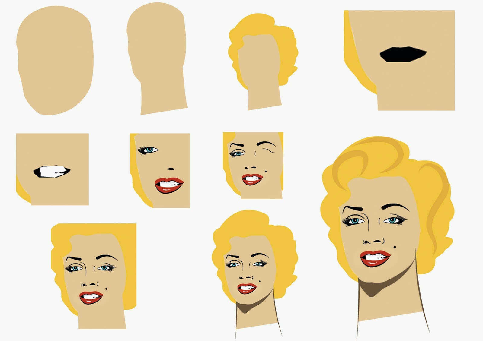 Emma_Rebecca_Perrett: Adobe Illustrator tutorial.