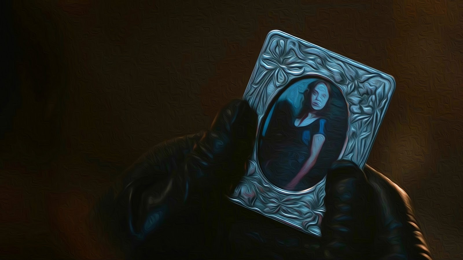 Doux Reviews: Gotham: Look Into My Eyes