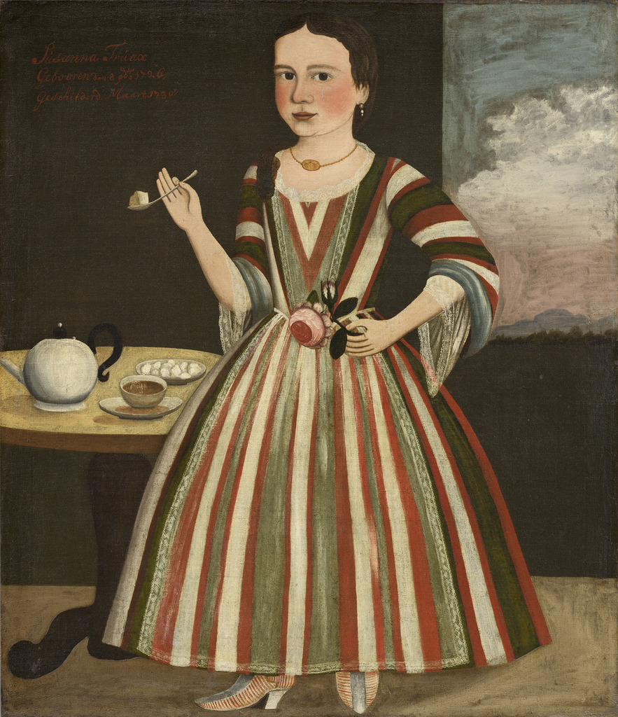 Colonial Quills: Taking Tea in Colonial America