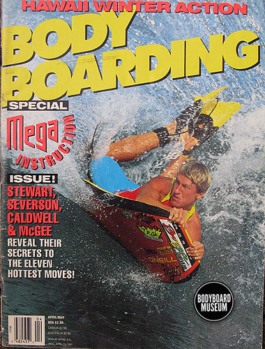 BODYBOARDING 101: Early Influences