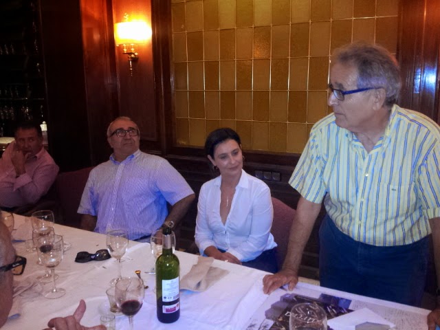 LUIS LÓPEZ PUNTO COM: JUBILACIÓN DE RAMÓN ROMERO, DIRECTOR DEL CRNFP DE ...