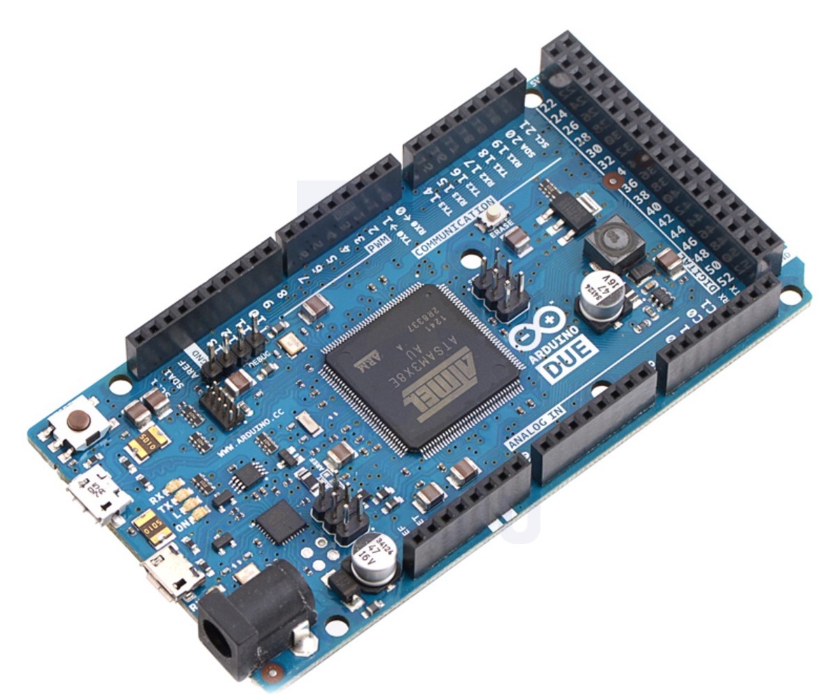 기술 여행자 (ArsViator): 아두이노 듀에에서 TRNG(True Random Number Generator) 사용하기