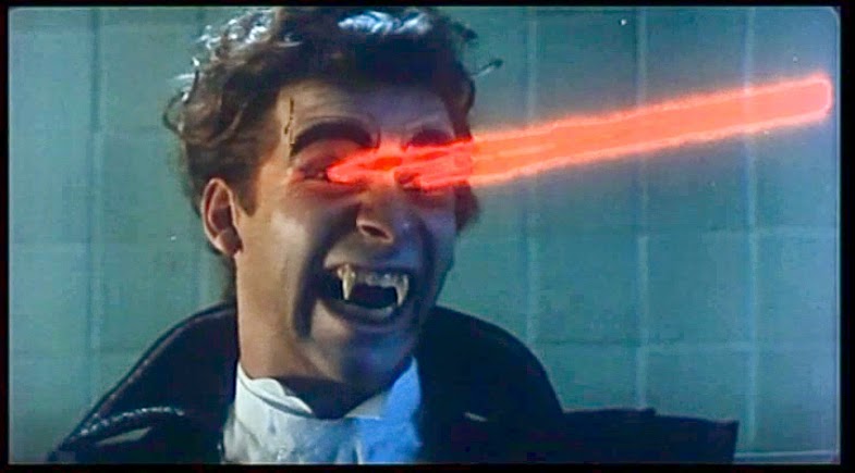 theater of guts: Dr. Vampire