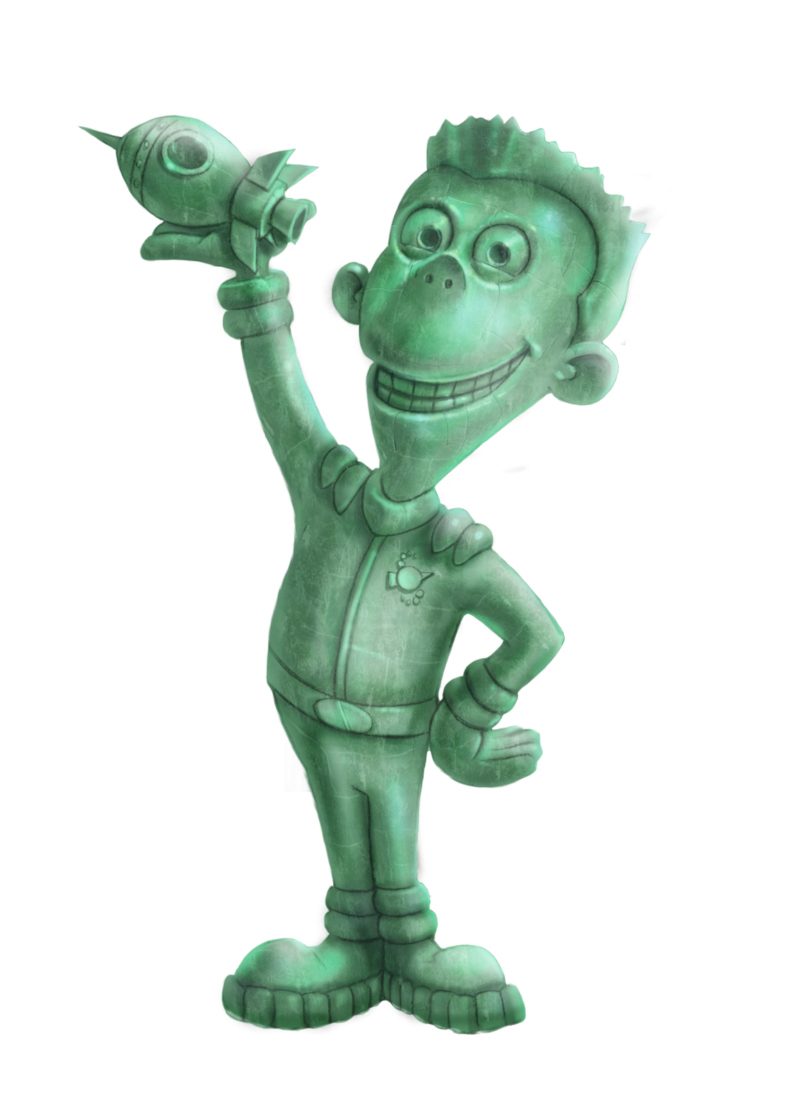 GFL Animation Studios: Planet Sheen