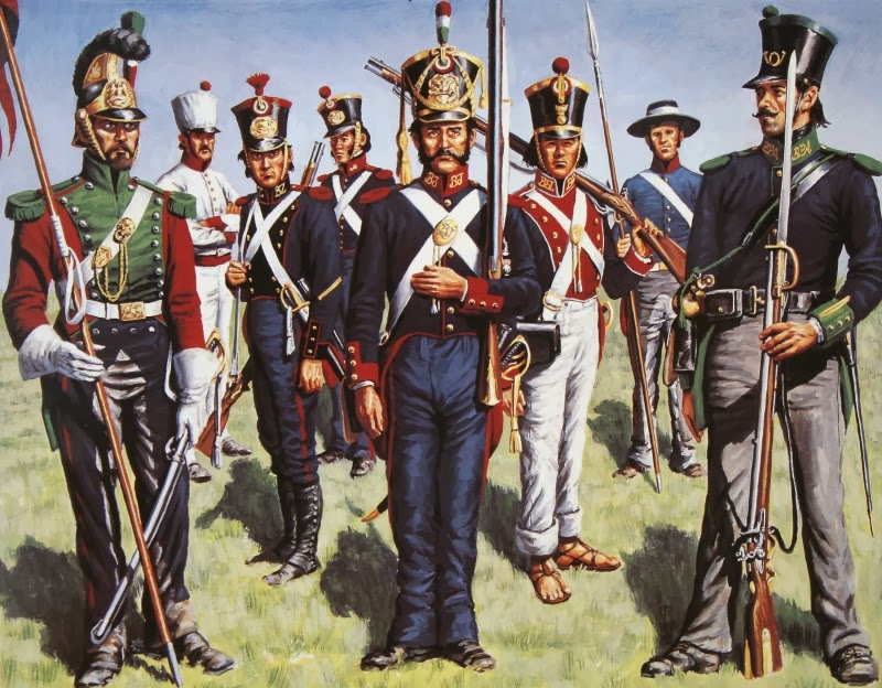 I LIKE the things I LIKE!: TSSD Alamo Mexicans