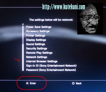 [PS3 - TUTORIAL] CARA MEMPERBAIKI MULTIMAN UNSUPPORTED FIRMWARE ERROR ...