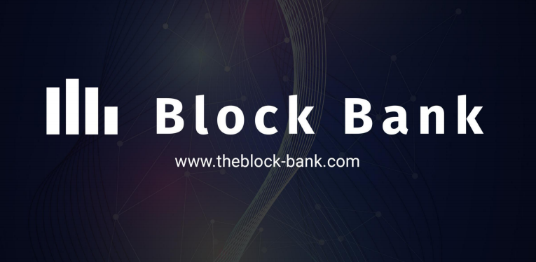BLOCKBANK – The First Bank Licensed Blockchain Completely