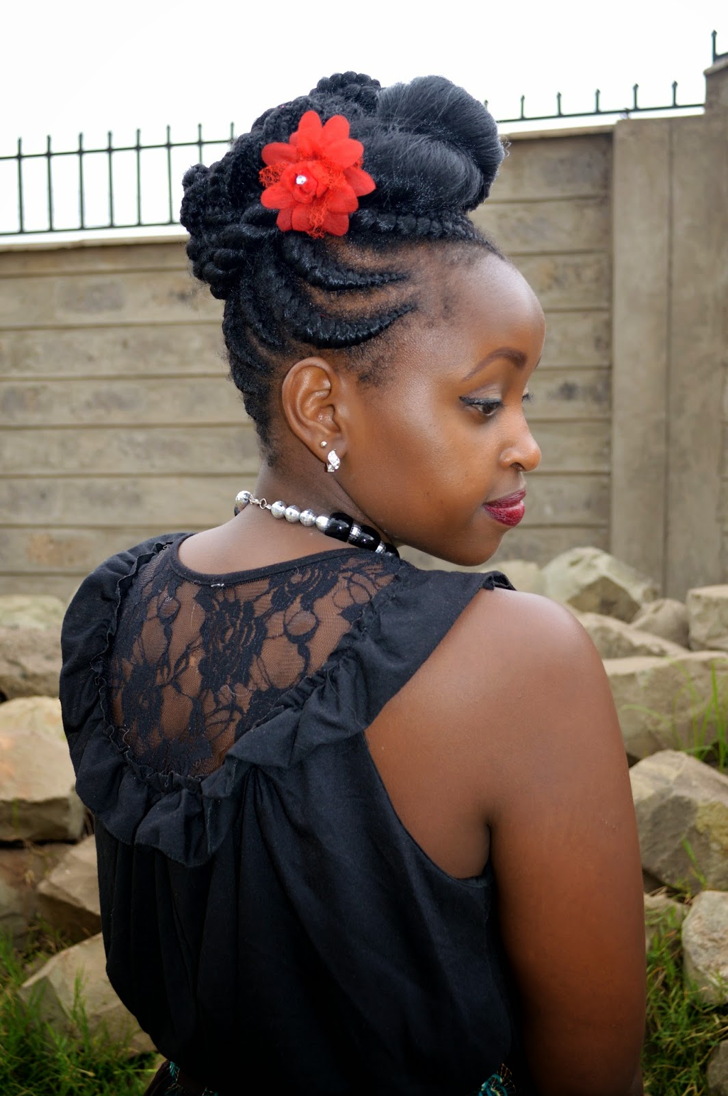 The Mimmie Diaries: The Grecian Bun