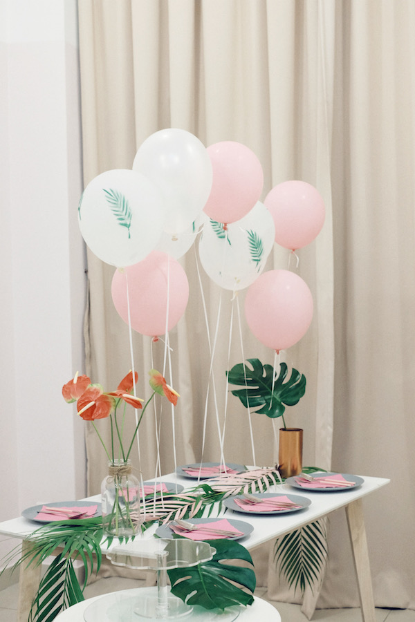 My Fried Chicken Tower Birthday Party | Officially 25 | Chanwon.com ...