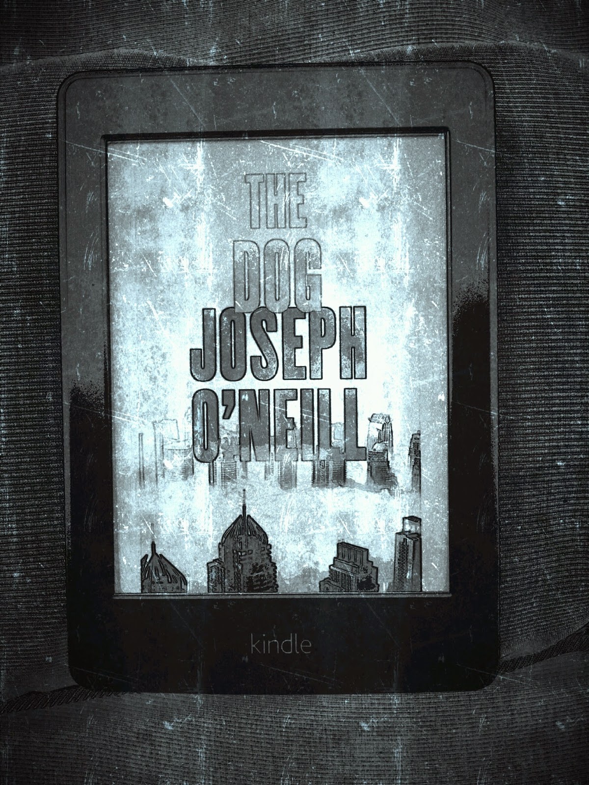 Neusmiljeno berem: Joseph O'Neill: The Dog