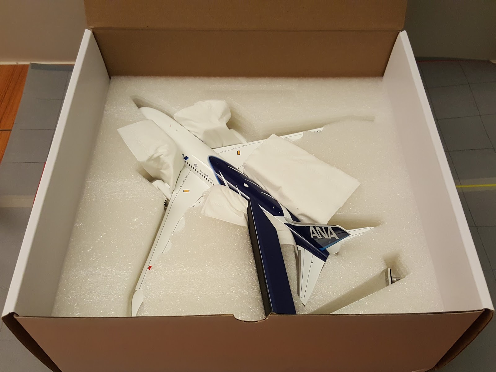 [inflight 200][Jc wings 200]全日空(All Nippon airways) ja801a ja802a ...