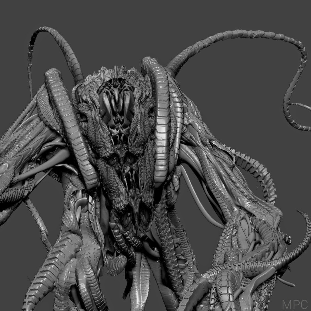 Edge Of Tomorrow Monsters