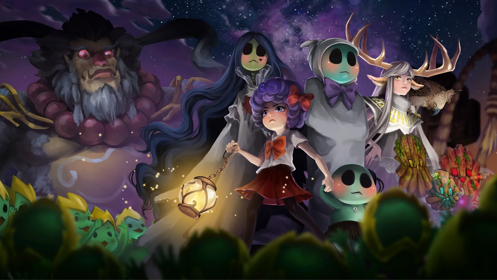 Análise: Ghost Parade (Multi) e a jornada para salvar um bem maior ...