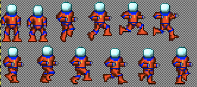 Sprites and Pixel Art