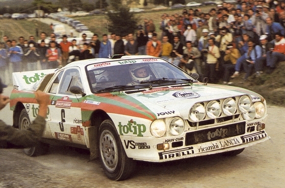 Motorsport y más: Grupo B Rally, Historia Parte 2