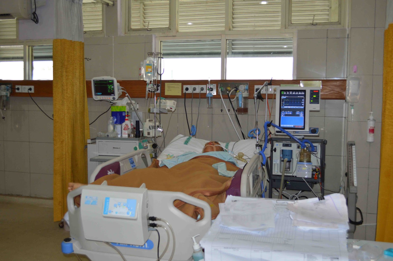 BIDANG KEPERAWATAN RSUD KOJA JAKARTA