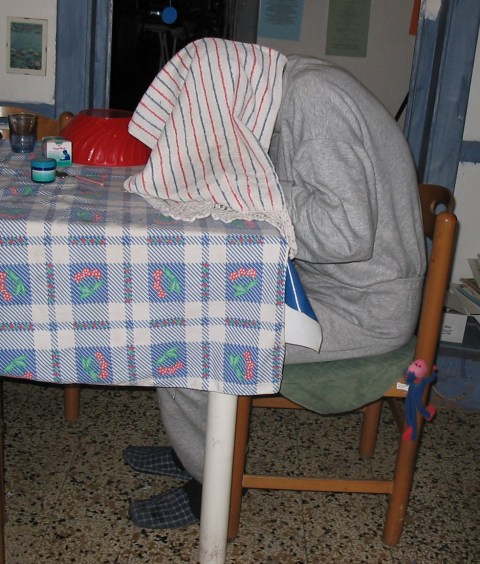 Mamma Luisa insegna: Rimedio naturale: tisane per la tosse e il raffreddore