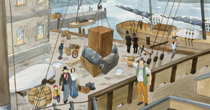 The New Zealand Times: The 1840s - 50s