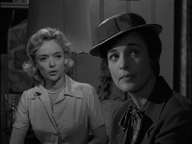 The Twilight Zone Vortex: "Mute"