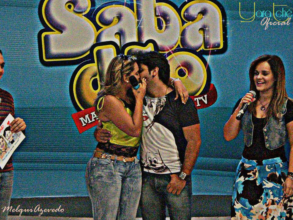 Forró para o Mundo • 2012 - Como você Nunca Viu!: Romance: Yara Tchê e ...