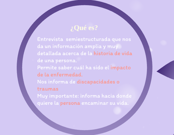 Entrevista Histórica del Desempeño Ocupacional II (OPHI II)