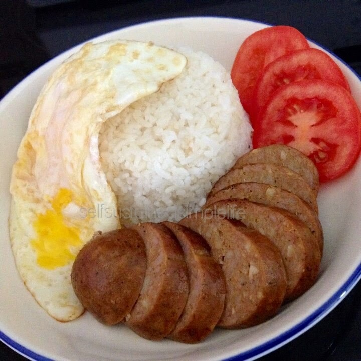 Our Journey to a Simple Life: Vigan Longganisa