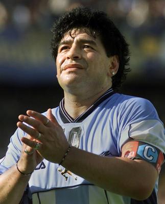 Maradona | Stars in Sports