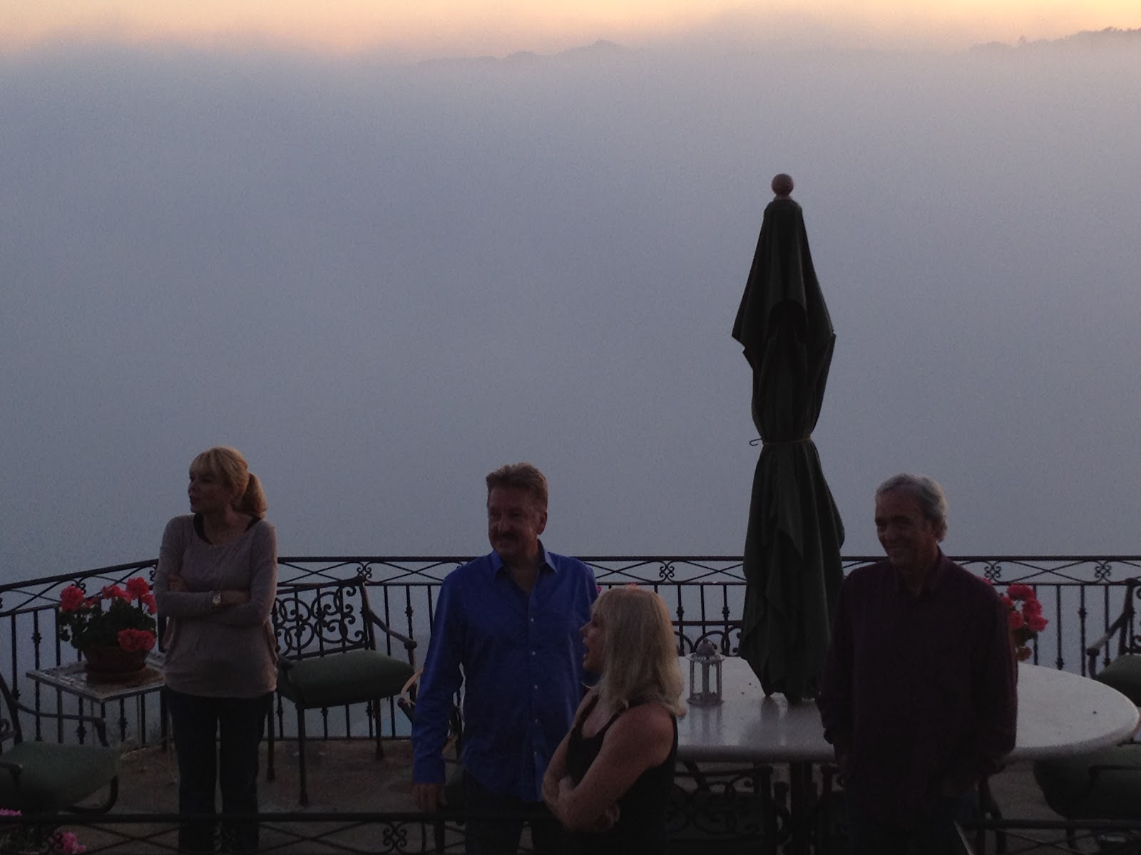 Hamptons Teaching 2012: The Car Sitch