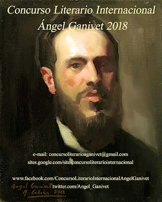 Concurso Literario Internacional Ángel Ganivet