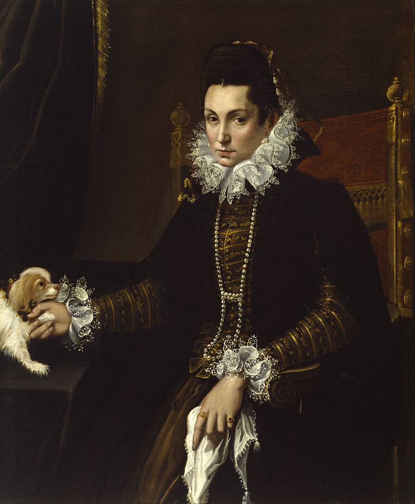 Lavinia Fontana (1552-1614) | Pittrice Manierista | Tutt'Art ...