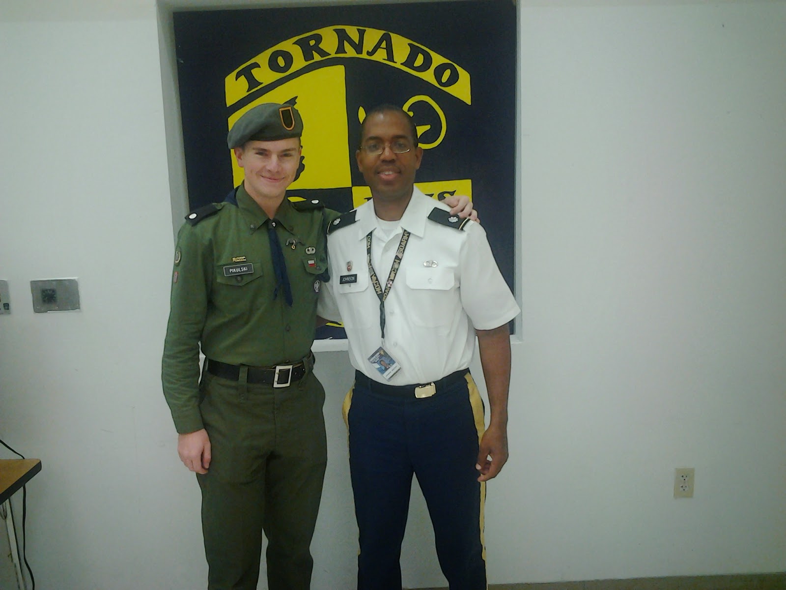 International Summit in Pompano Beach High School, Florida: Alex`s ...